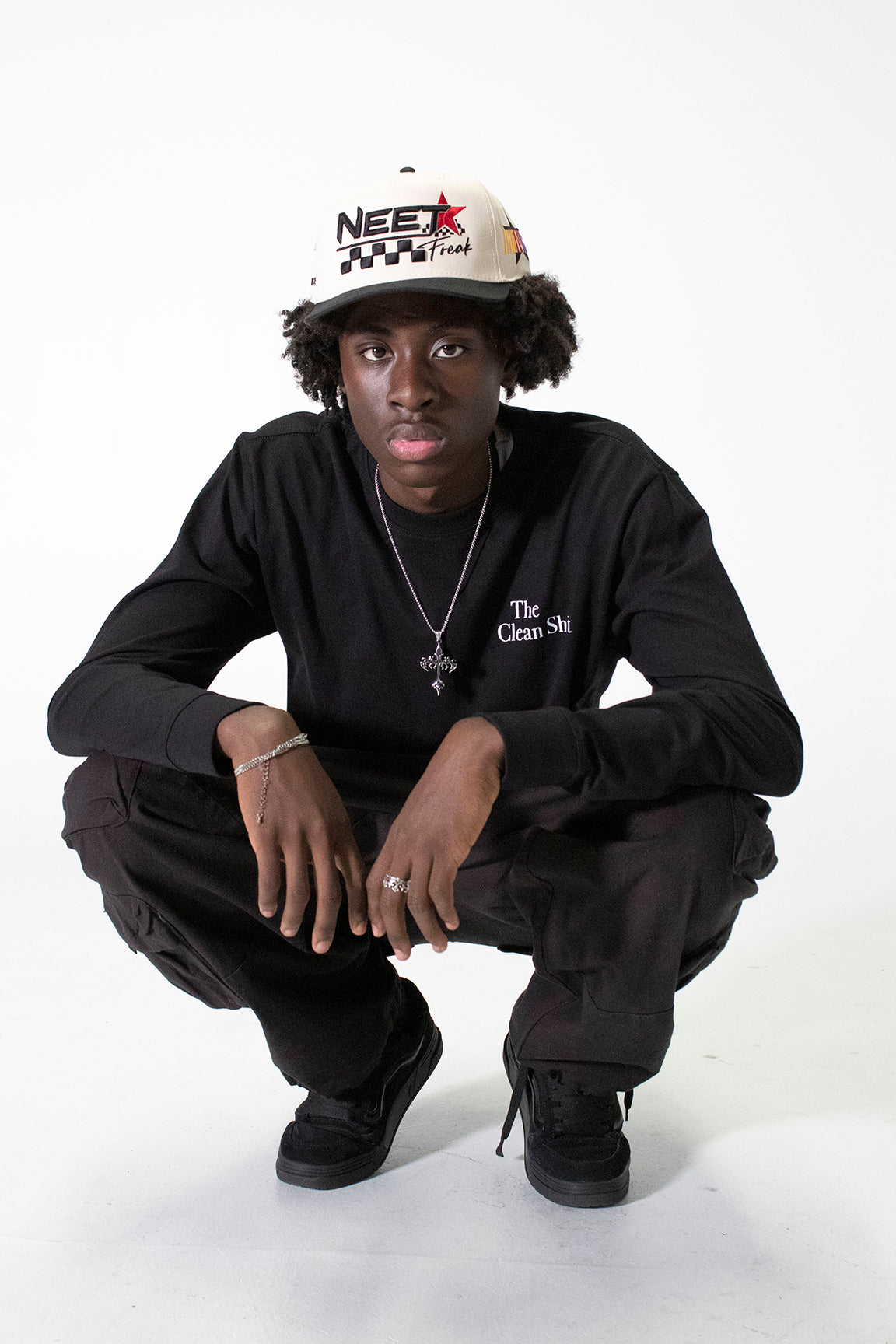 One Hat, Endless Style: 5 Ways to Wear Your NEET FREAK High Performanc ...