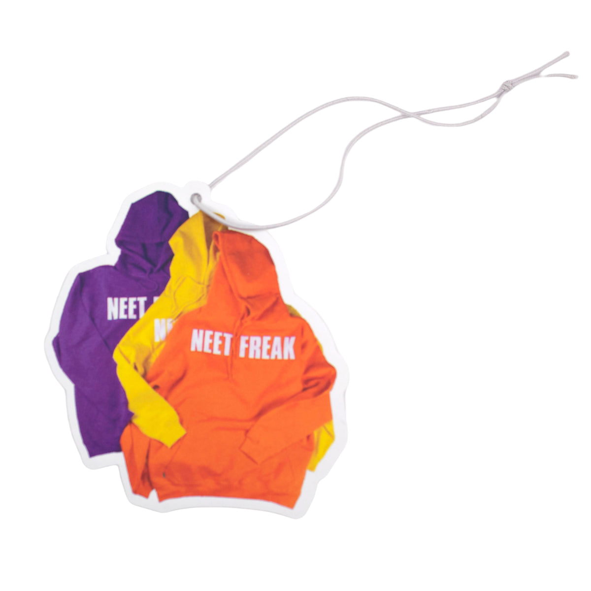 Neet Freak Car Air Freshener (Black ice smell)| Neet Freak Clothing ...