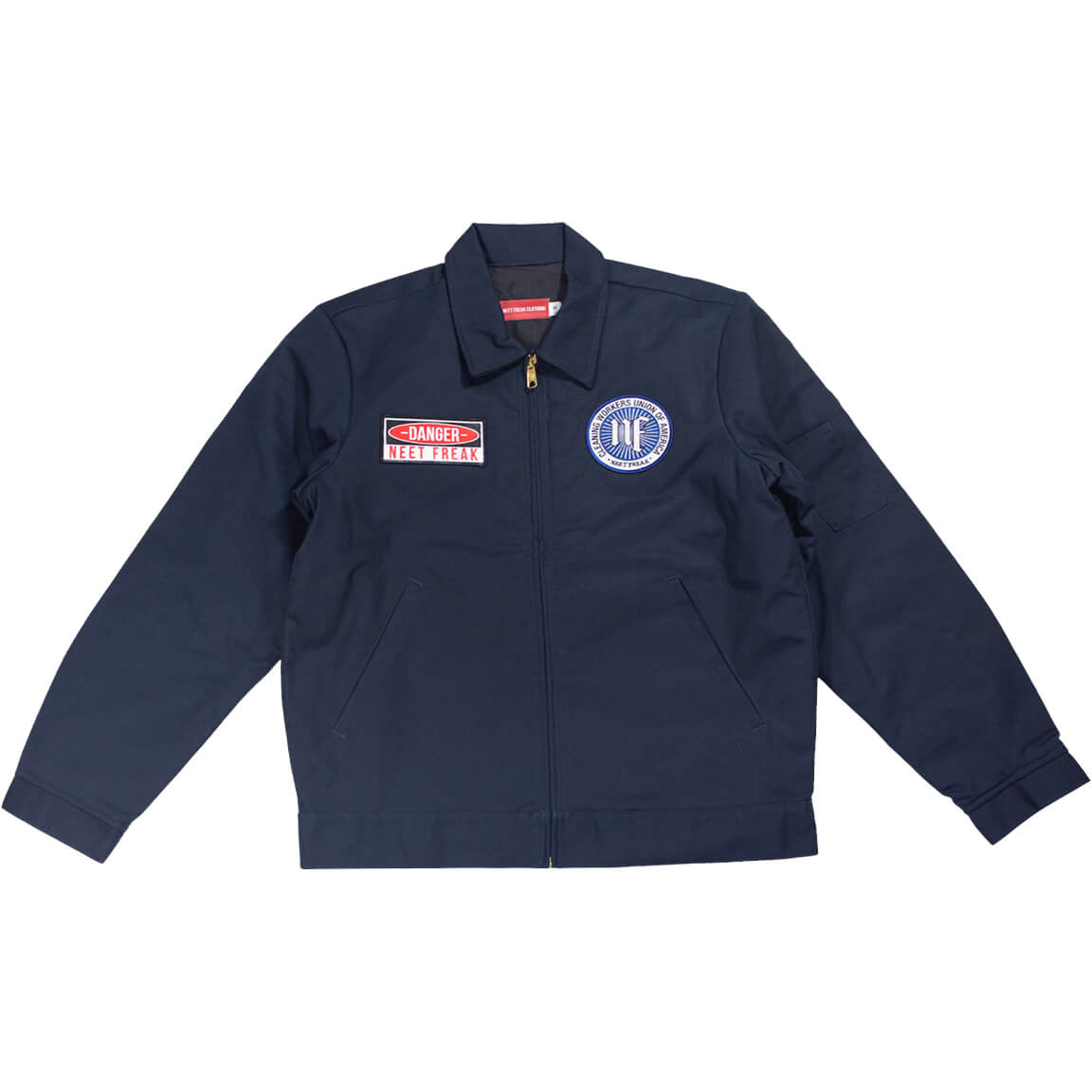 Union Rep Work Jacket | Neet Freak Clothing – Neet Freak Clothing LLC