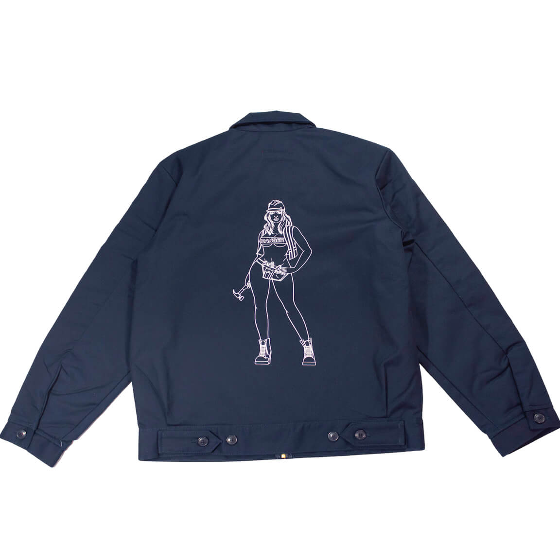 Union Rep Work Jacket | Neet Freak Clothing – Neet Freak Clothing LLC